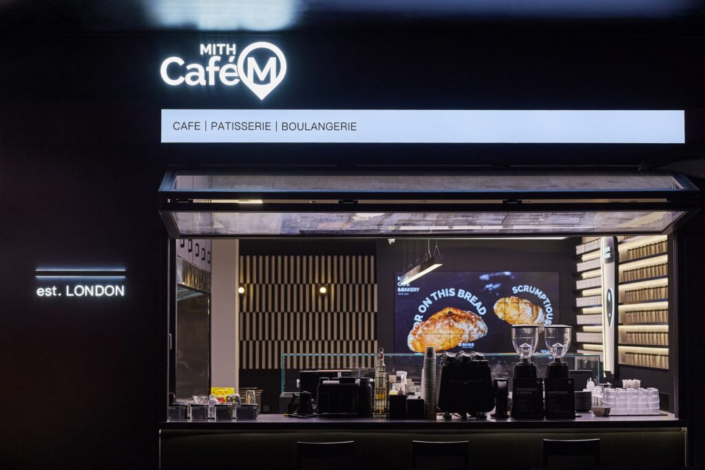 MITH Café – BMG GROUP